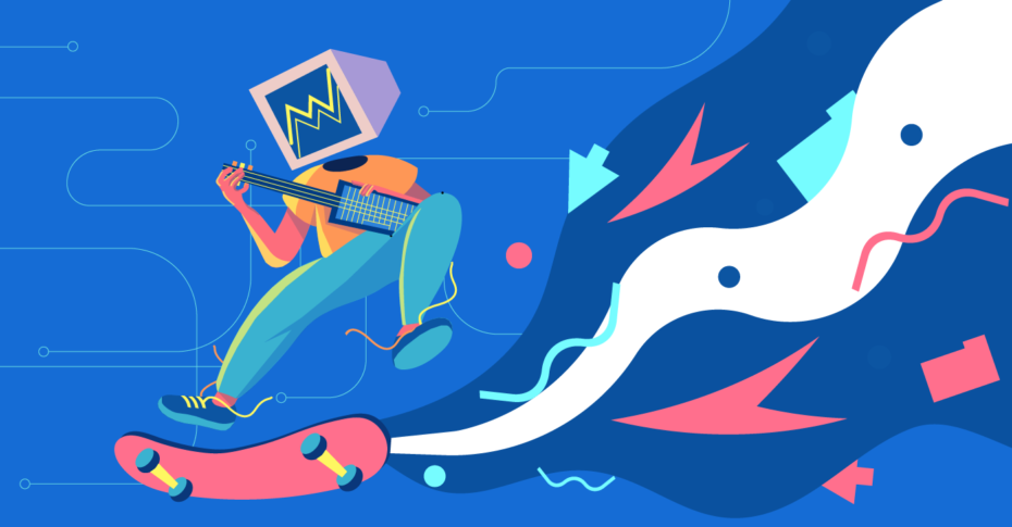 معرفی انواع موشن گرافی - ملكه سئو